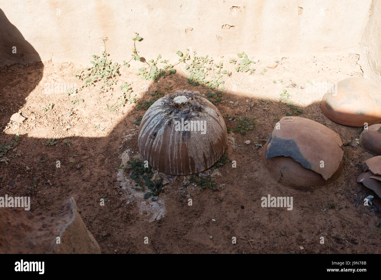 Lobi village hi-res stock photography and images - Alamy