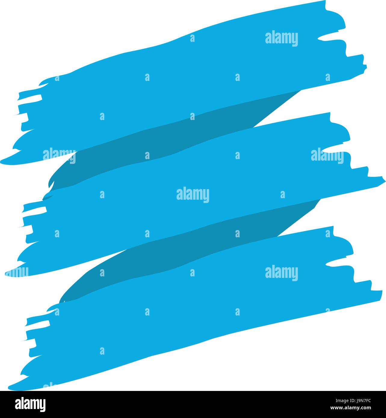 Comic style ribbon Stock Vector Images - Alamy