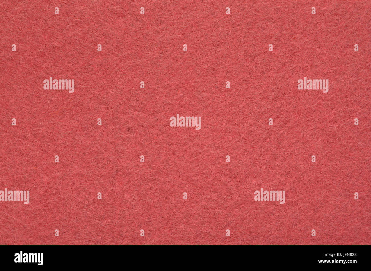 Red Color Felt Texture Background. Fiber texture of felt close-up Stock ...