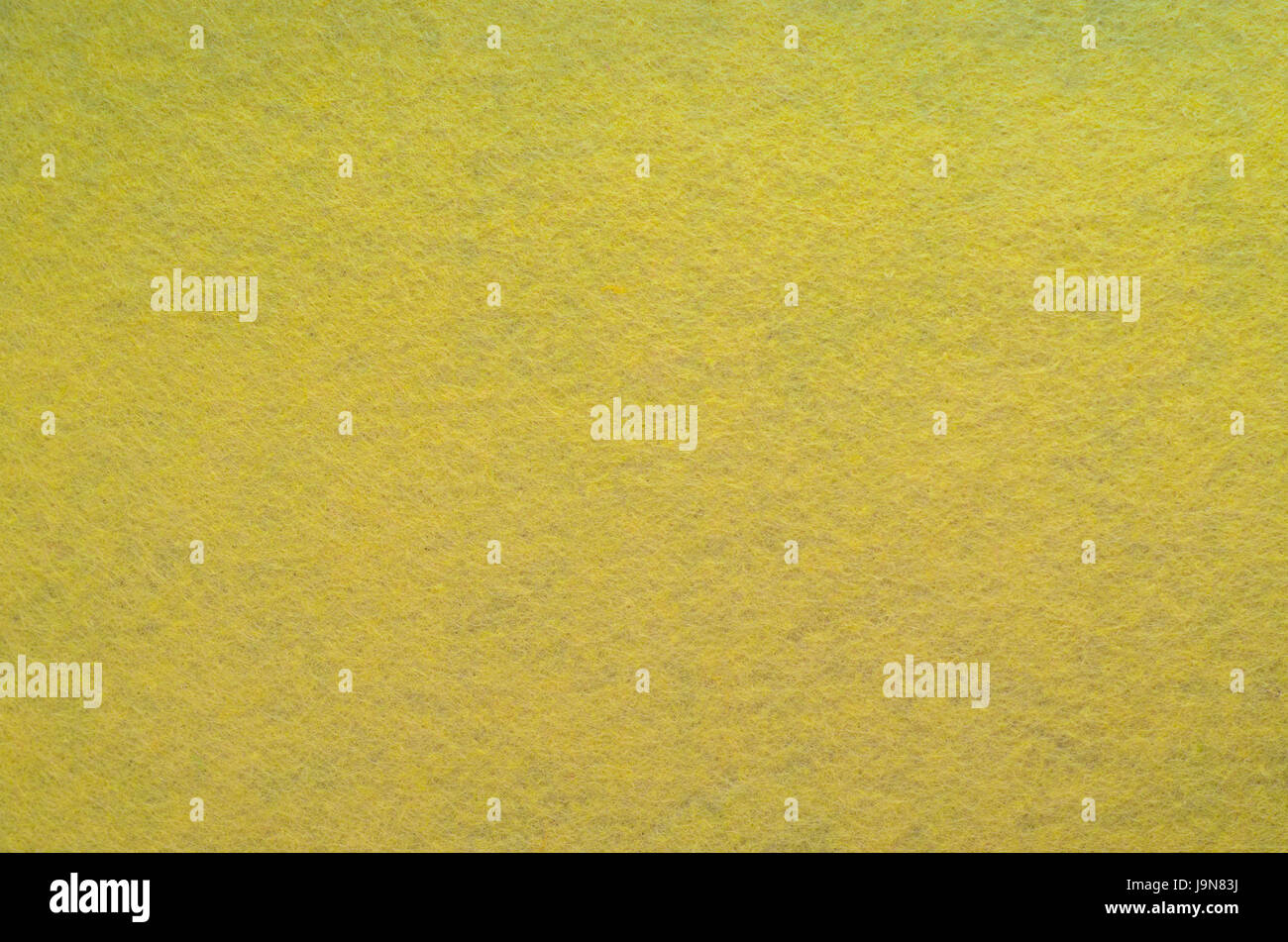 Yellow Felt Texture Background. Fiber texture of felt close-up Stock ...