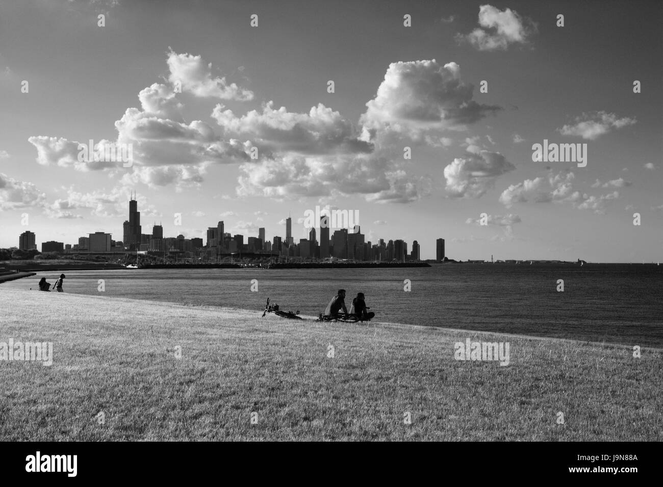 Burnham Park Stock Photos & Burnham Park Stock Images - Alamy