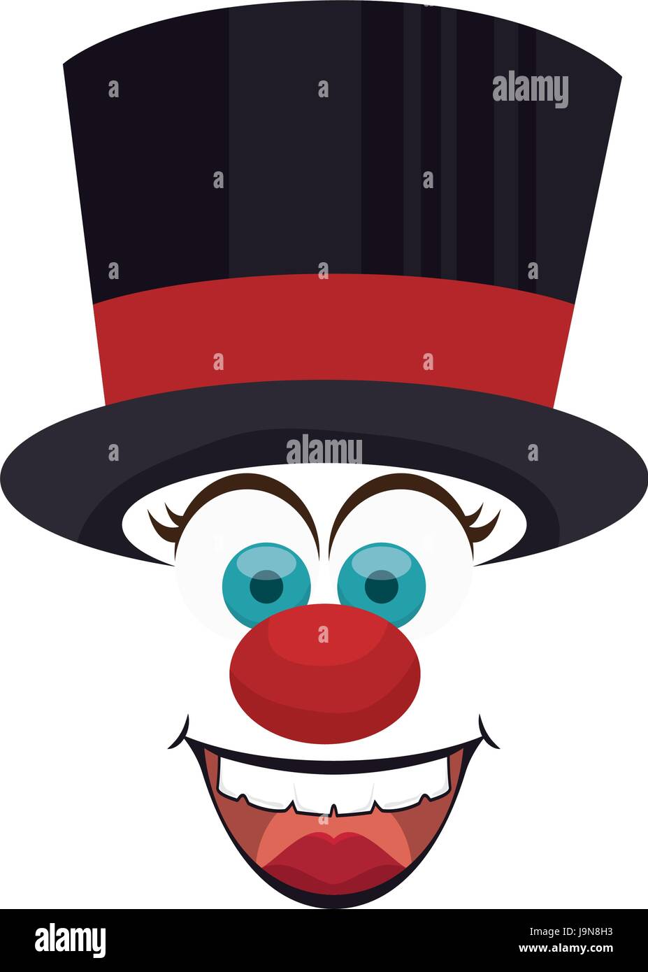 cartoon face icon Stock Vector Image & Art - Alamy
