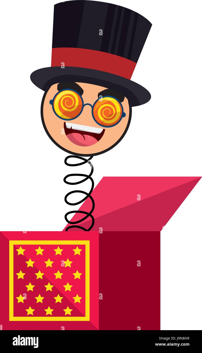 joke box icon Stock Vector Image & Art - Alamy