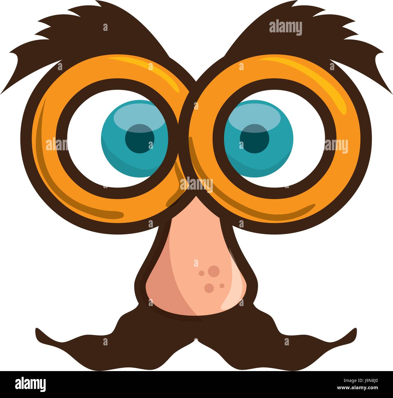 cartoon face icon Stock Vector Image & Art - Alamy