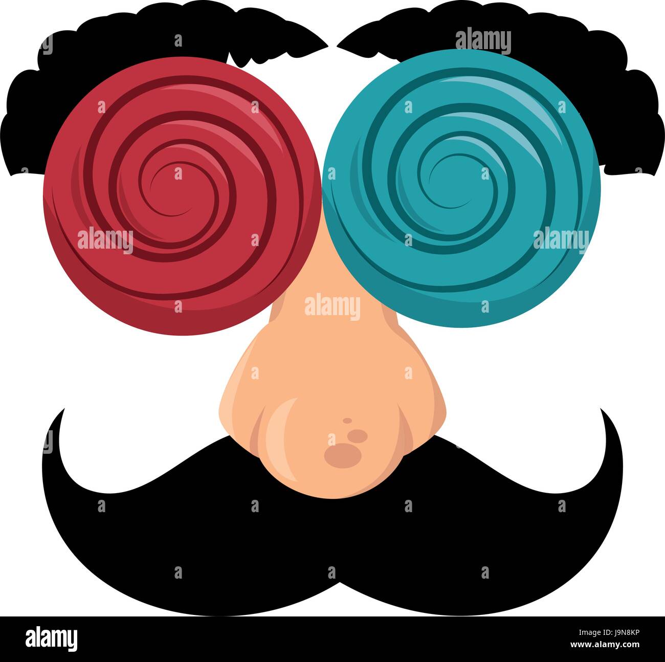 cartoon face icon Stock Vector Image & Art - Alamy