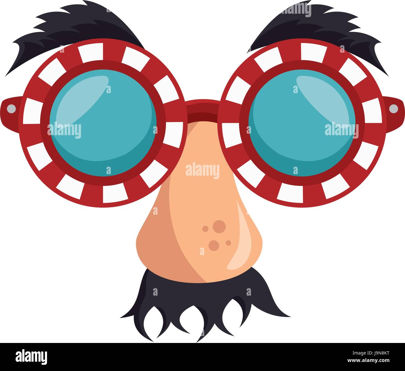 comic face icon Stock Vector Image & Art - Alamy