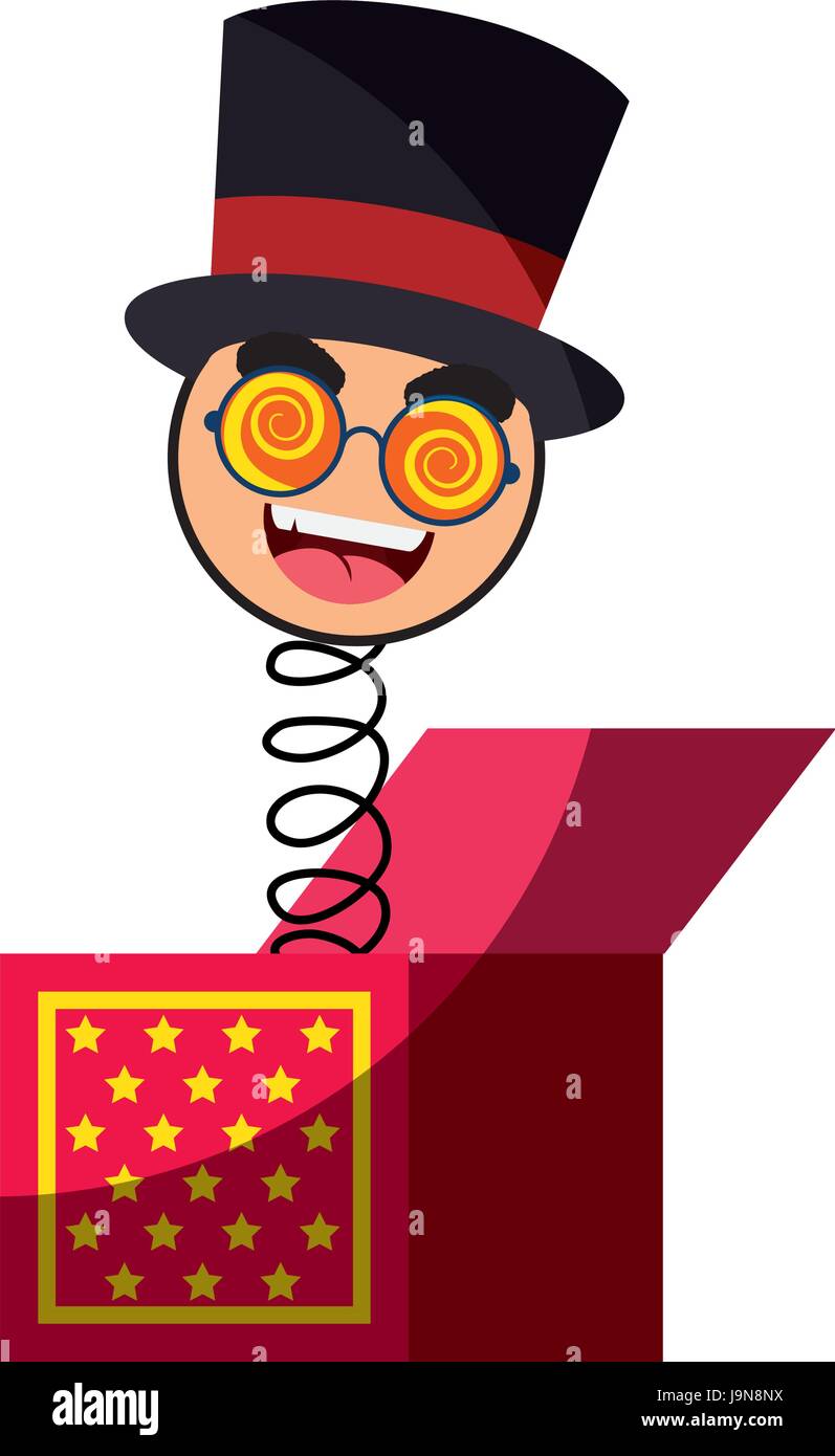 joke box icon Stock Vector Image & Art - Alamy