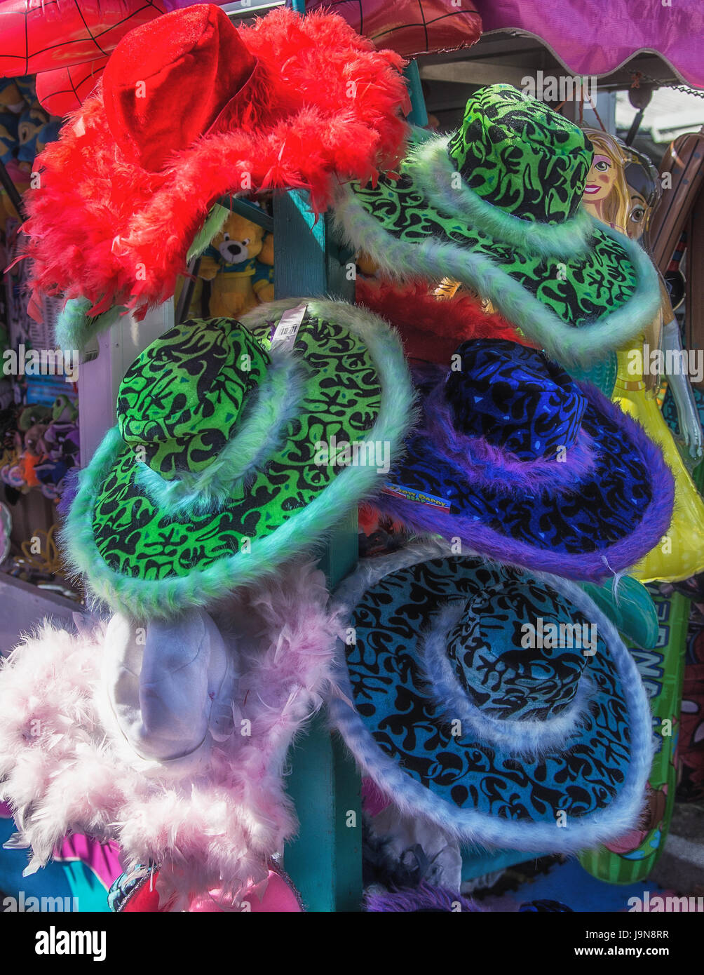 Carnival Midway Prizes High Resolution Stock Photography and Images - Alamy