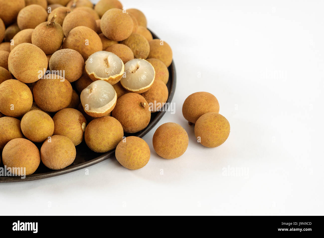 Dragon eye fruit hi-res stock photography and images - Alamy