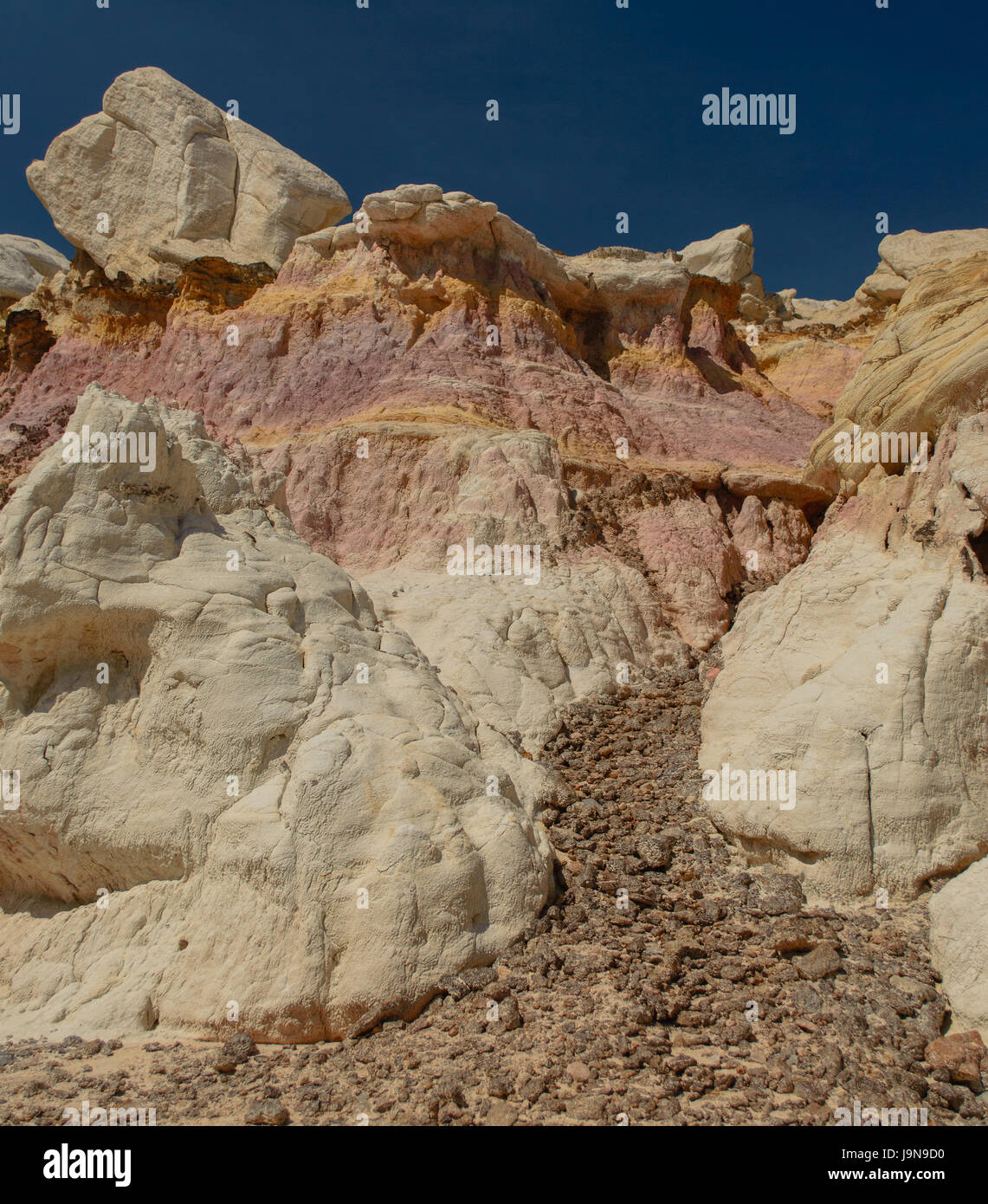Paint mines interpretive park hi-res stock photography and images - Alamy