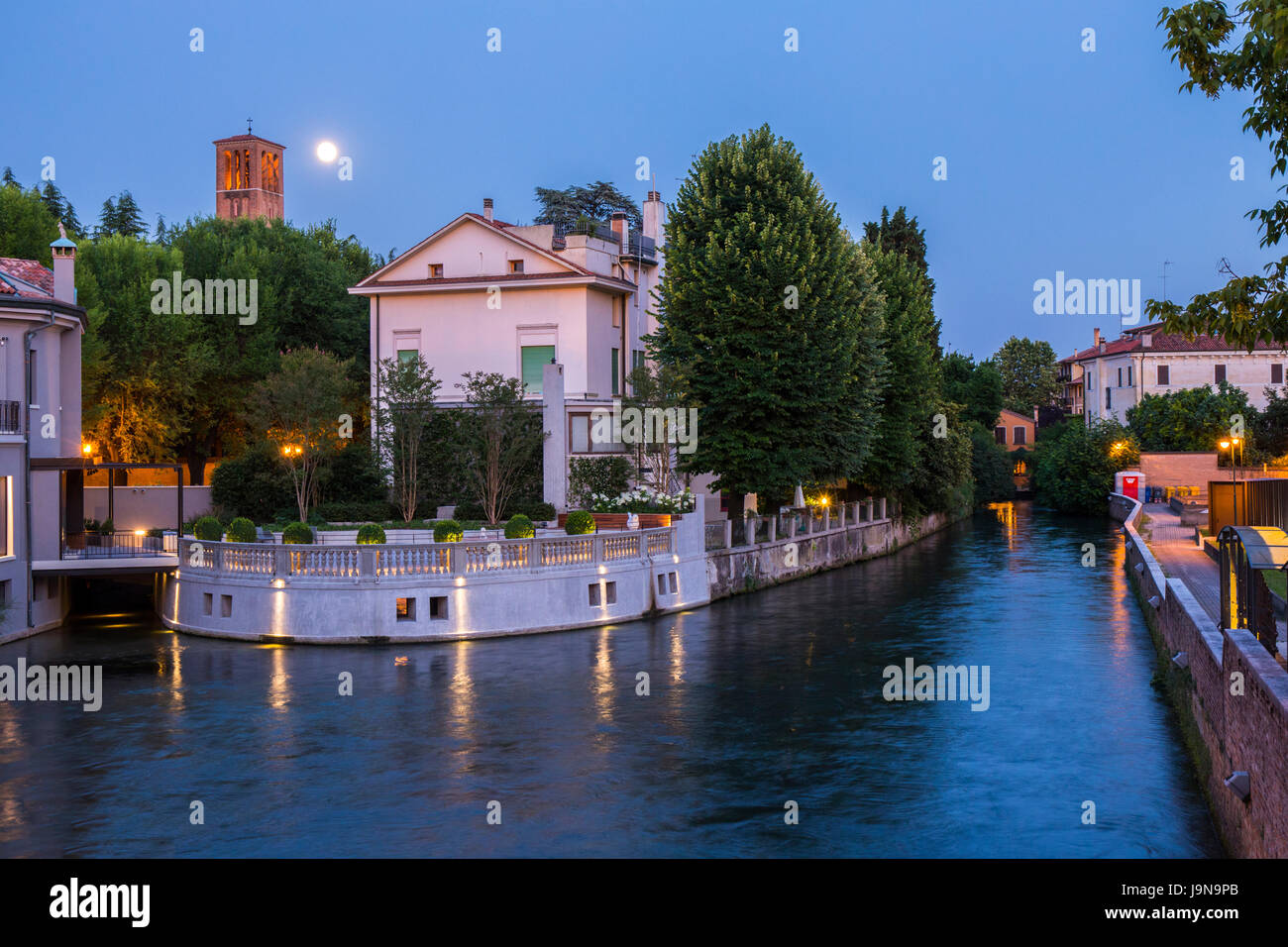 Treviso italy hi-res stock photography and images - Alamy