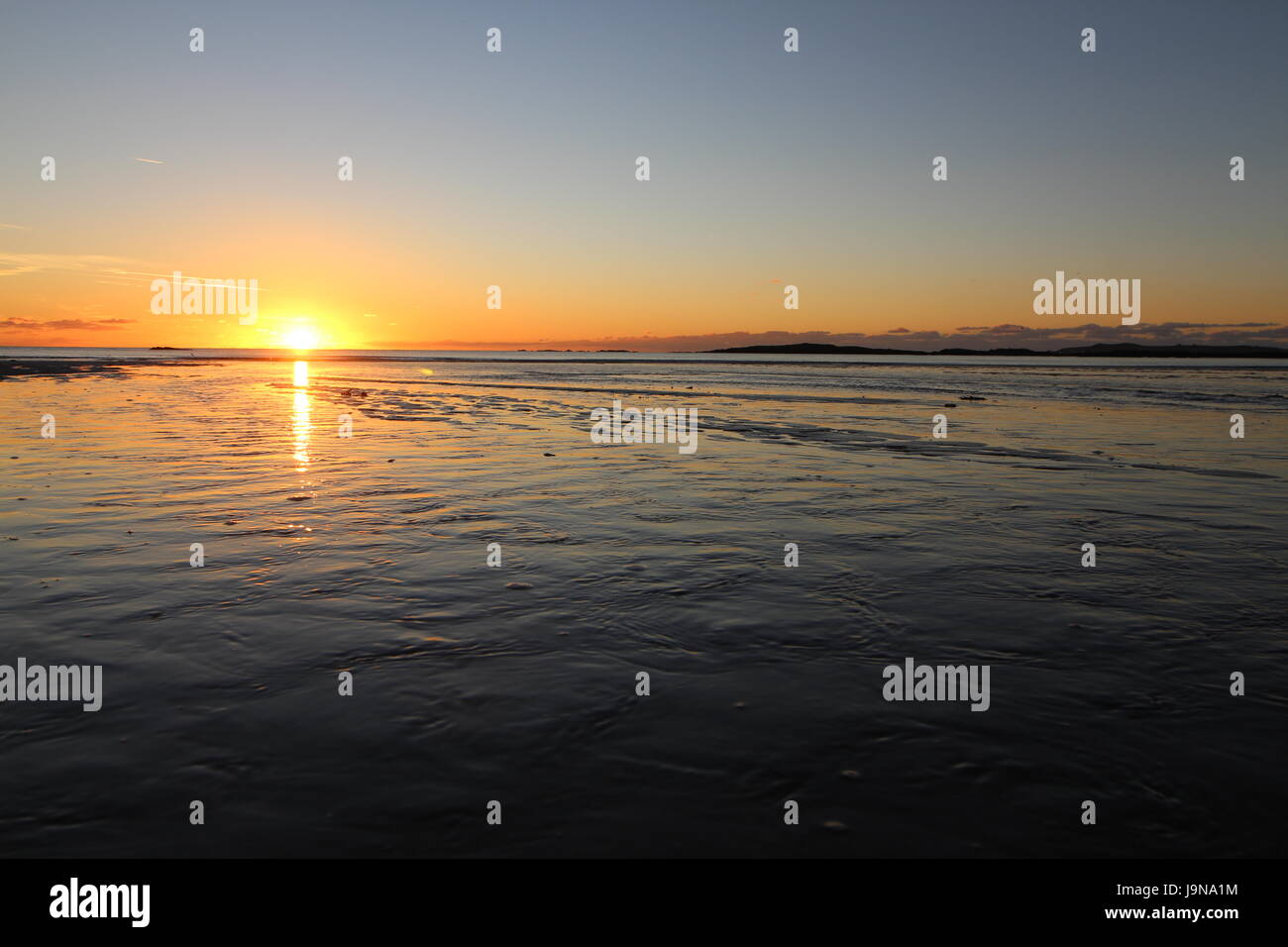 Those light bulb moments when out in nature, on the beach Stock Photo ...