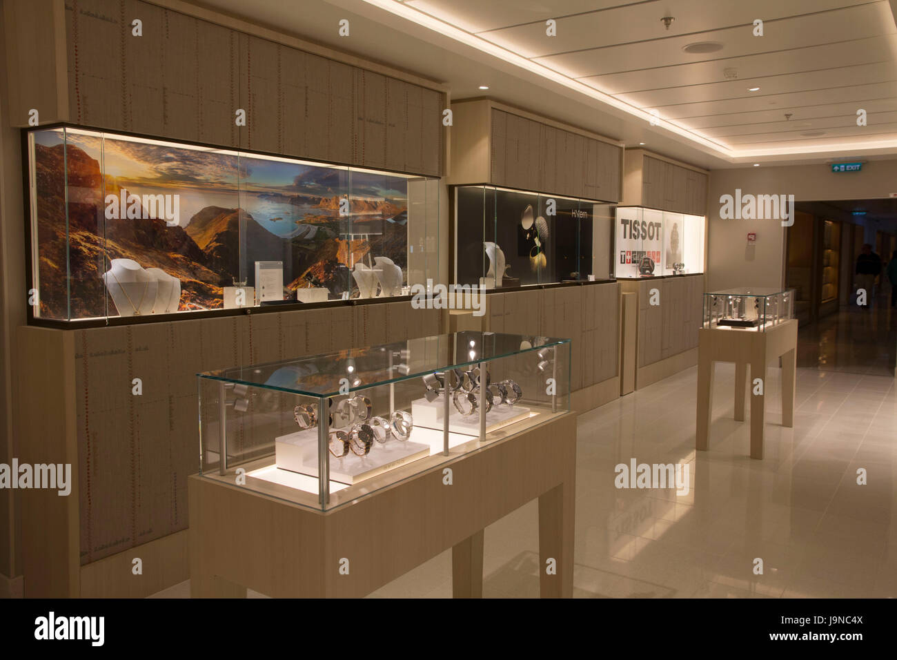 Onboard shop hi-res stock photography and images - Alamy