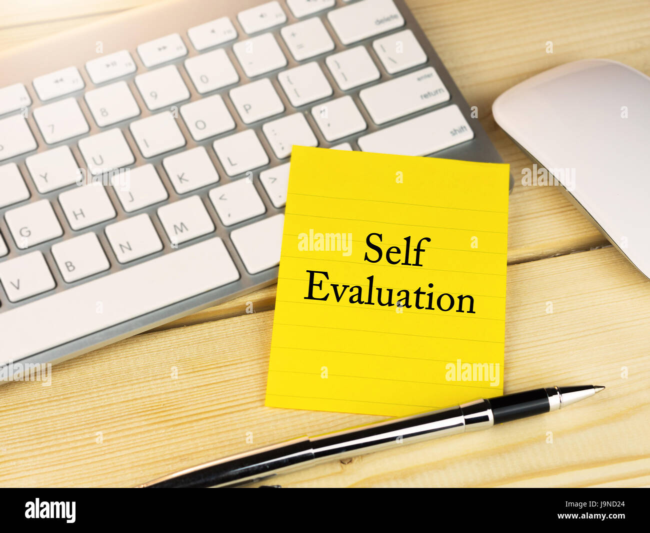 Personal development sticky note hi-res stock photography and images ...
