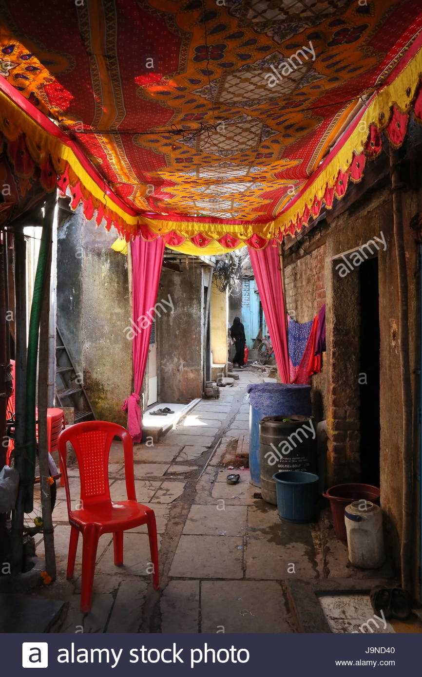 Indian Slum Stock Photos & Indian Slum Stock Images - Alamy