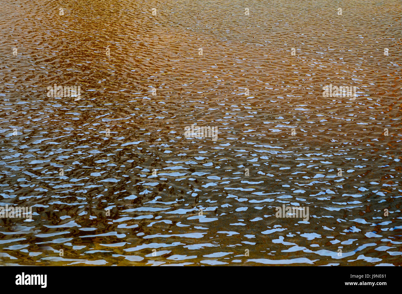 The surface of the lake. Water, lake, wave background Stock Photo - Alamy