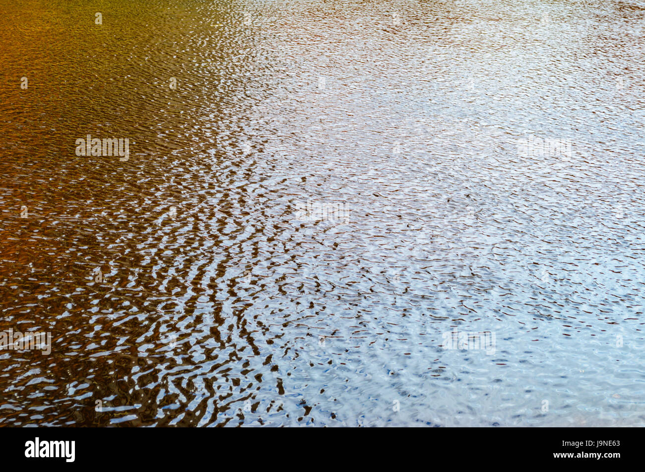 The surface of the lake. Water, lake, wave background Stock Photo - Alamy