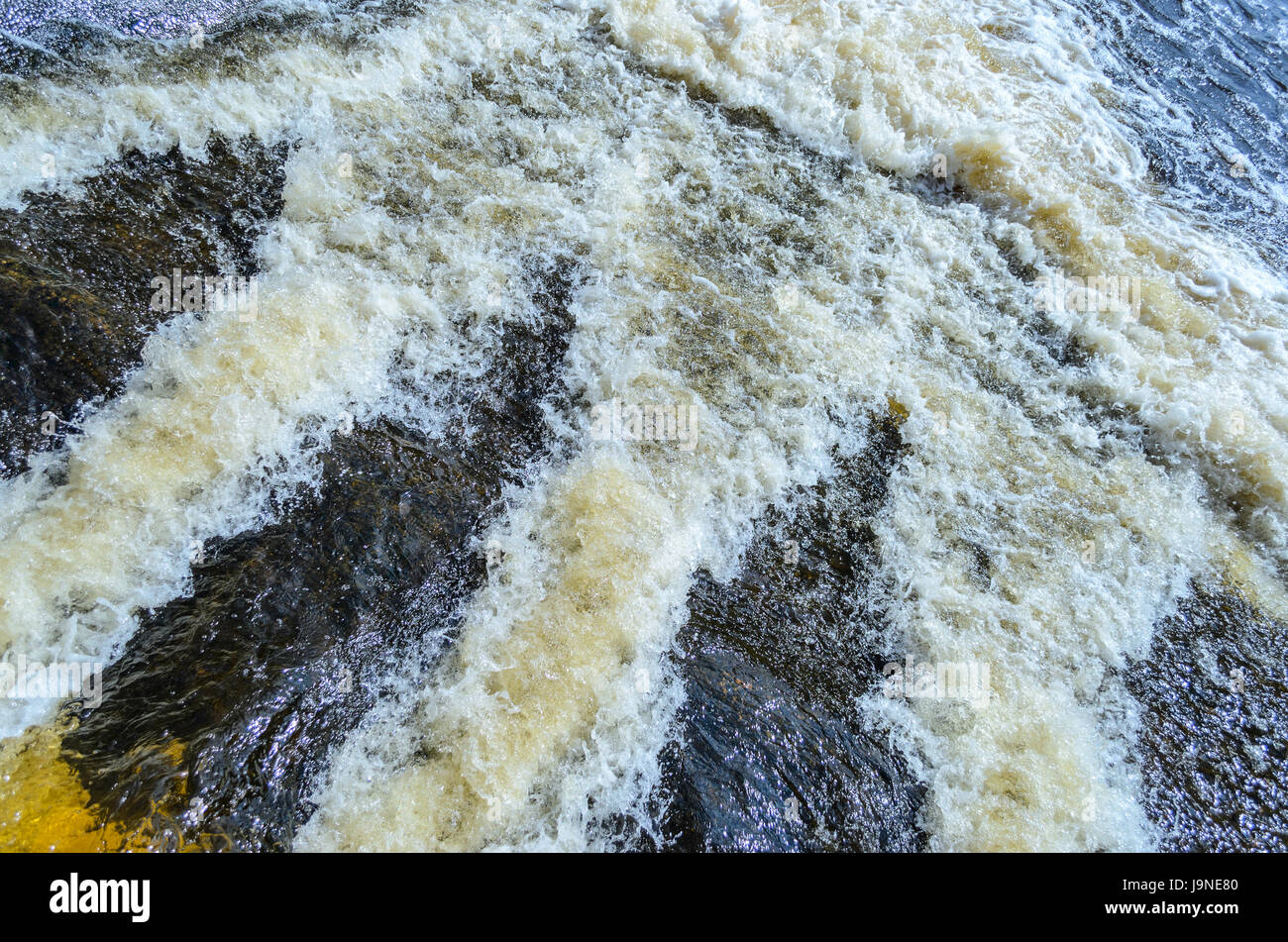 Sheet water from waterfall hi-res stock photography and images - Alamy