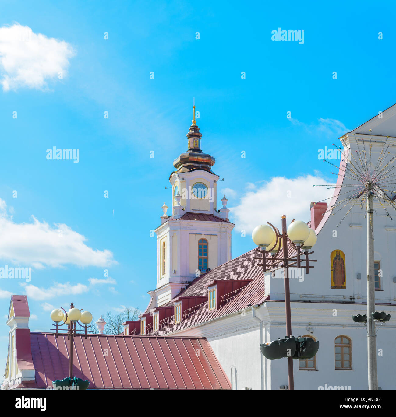 Orsha belarus hi-res stock photography and images - Alamy