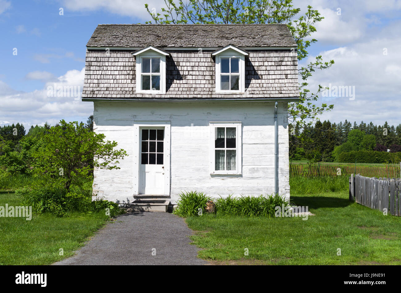 CUMBERLAND HERITAGE VILLAGE MUSEUM,CUMBERLAND,ONTARIO This 1920-1930's ...