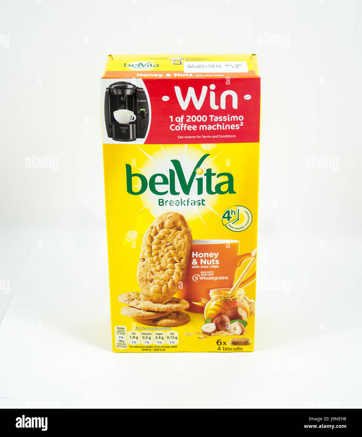 Cereal bars hi-res stock photography and images - Alamy