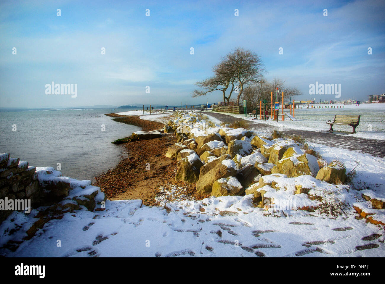 Poole bay hi-res stock photography and images - Alamy