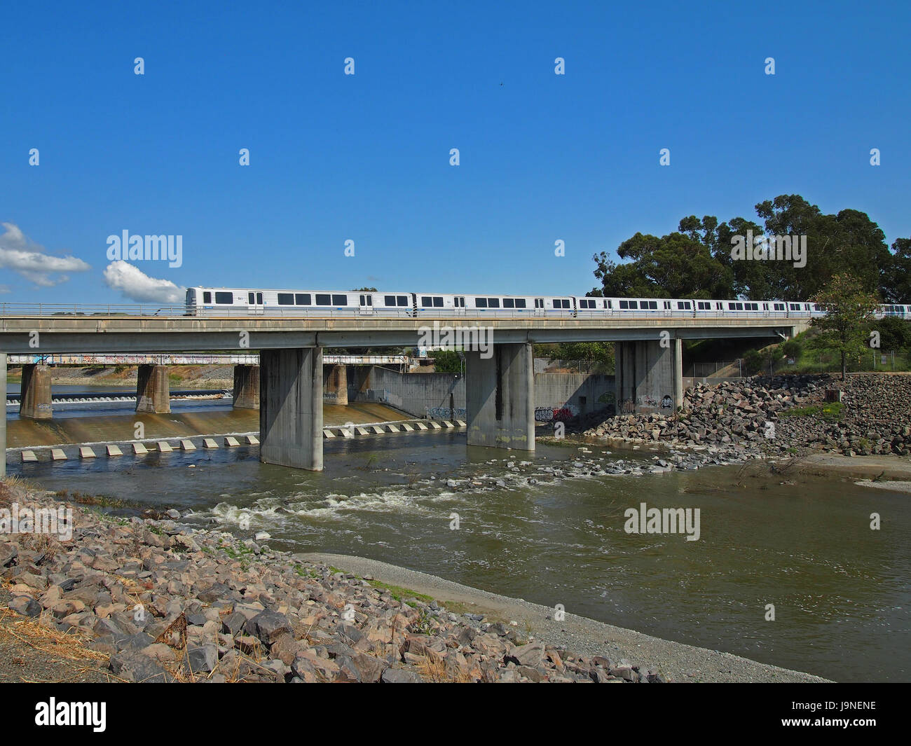 Bay area rapid transit hi-res stock photography and images - Alamy