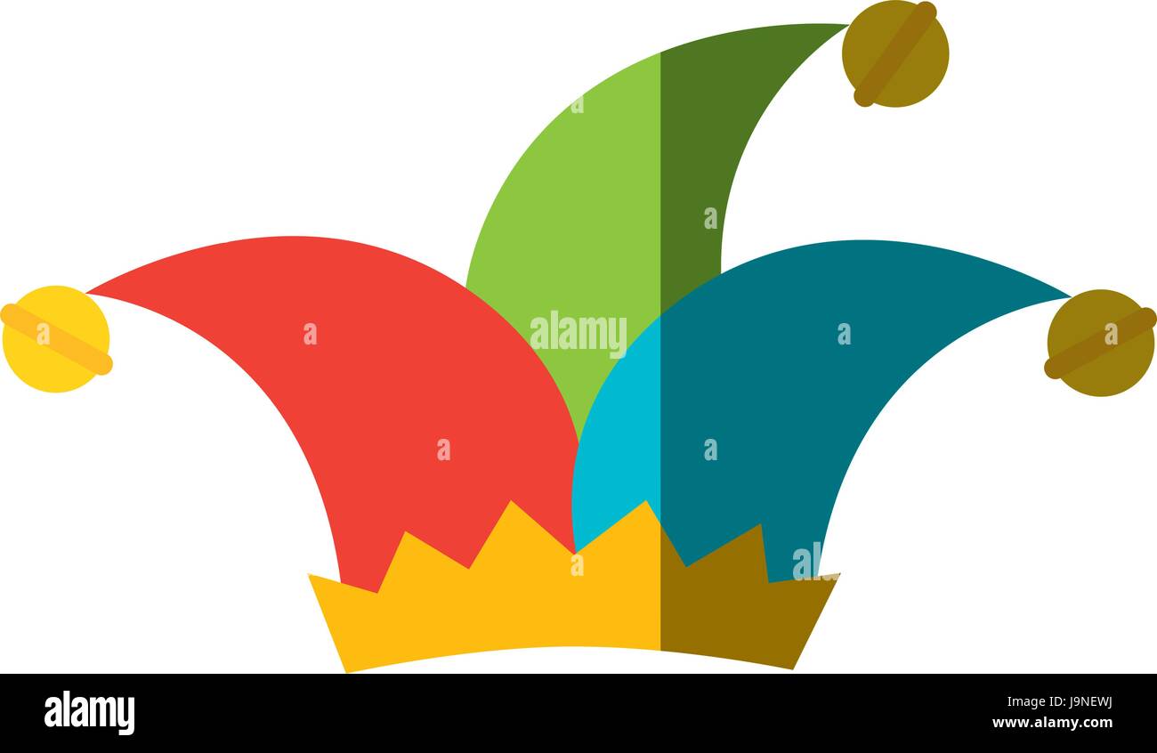 harlequin hat icon Stock Vector Image & Art - Alamy