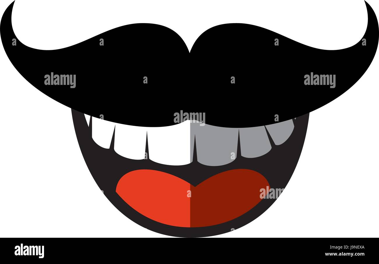 comic face design Stock Vector Image & Art - Alamy