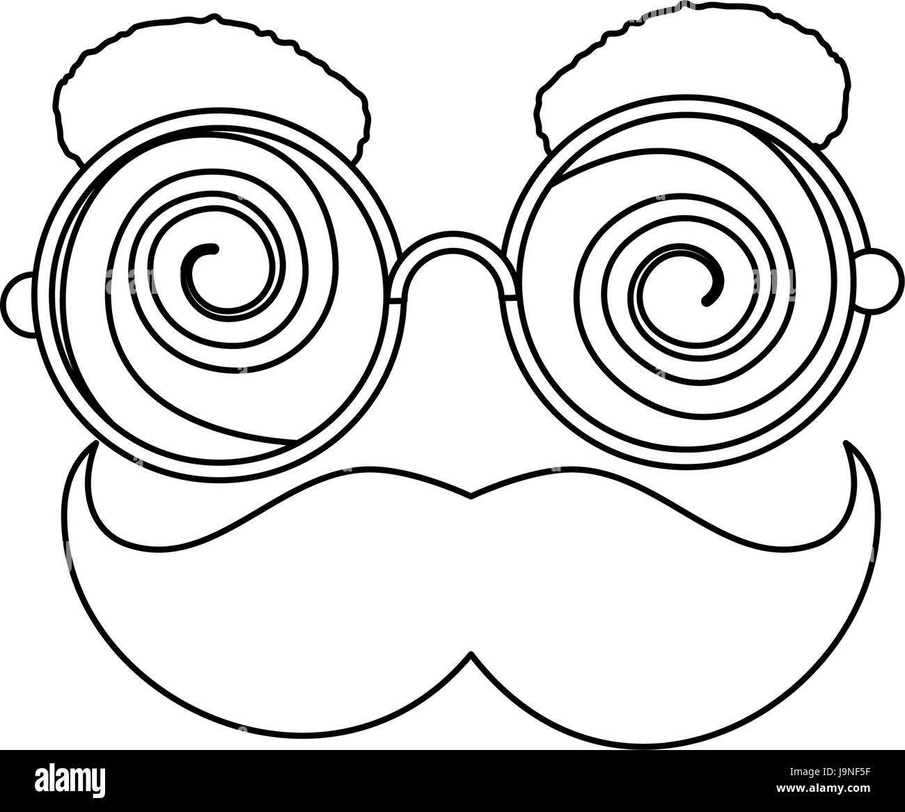 comic face design Stock Vector Image & Art - Alamy