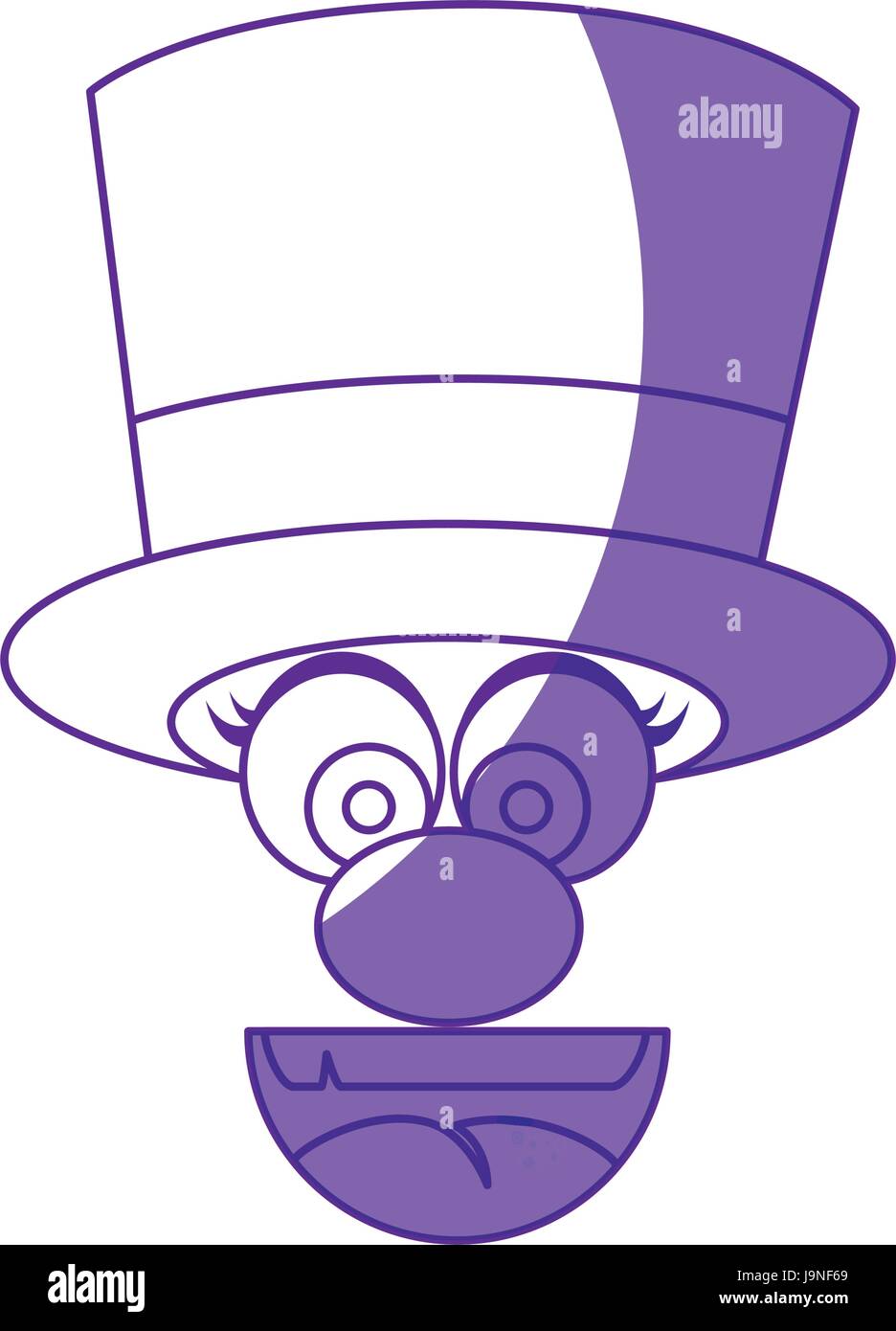 comic face icon Stock Vector Image & Art - Alamy