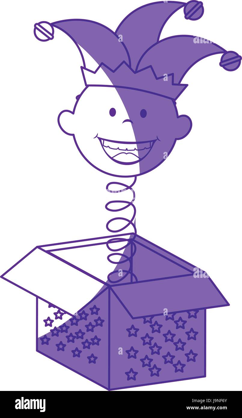 joke box icon Stock Vector Image & Art - Alamy