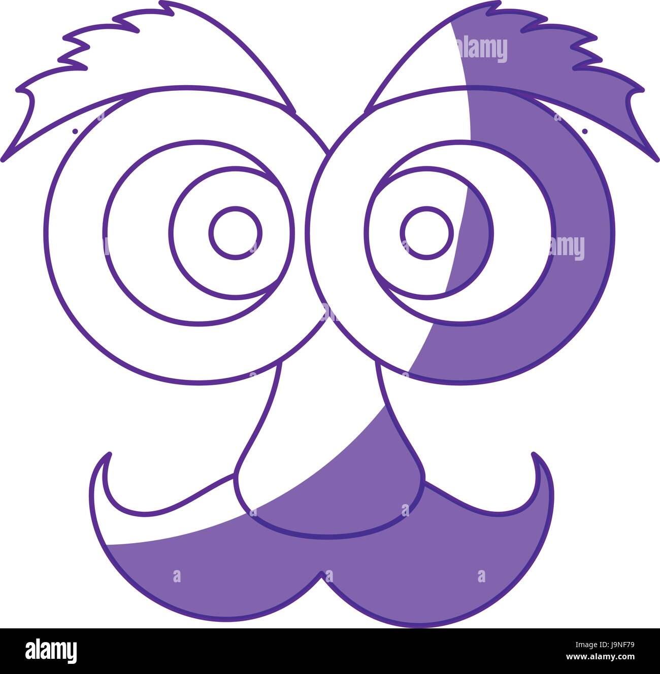 comic face design Stock Vector Image & Art - Alamy