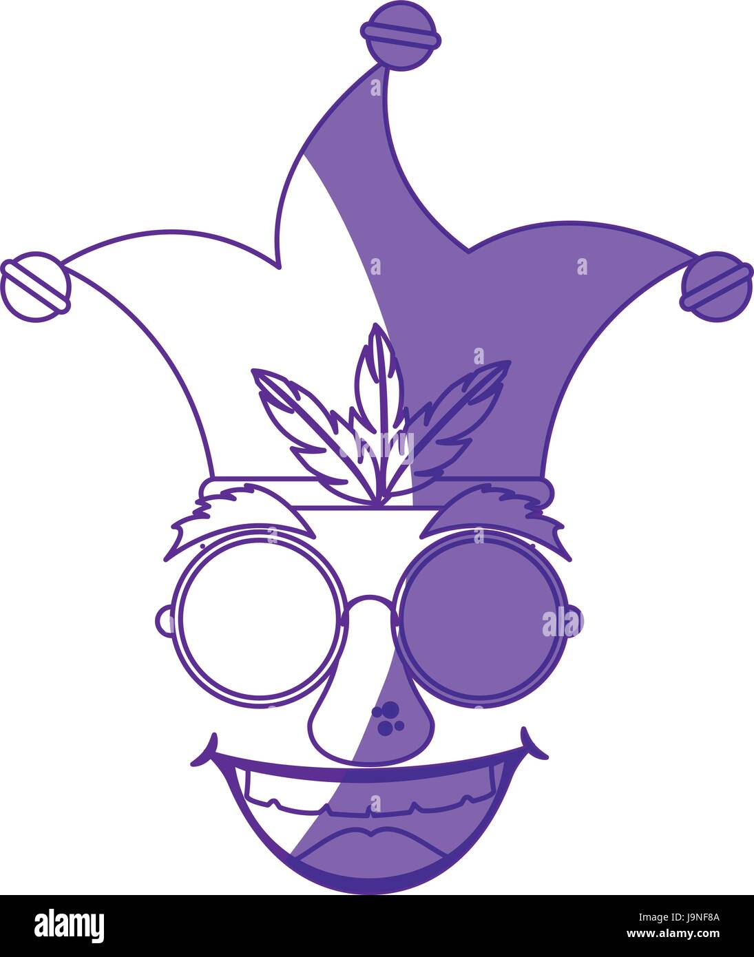 comic face design Stock Vector Image & Art - Alamy