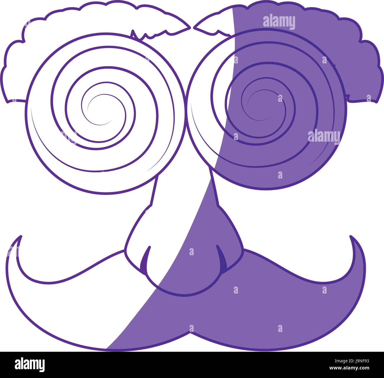 comic face design Stock Vector Image & Art - Alamy