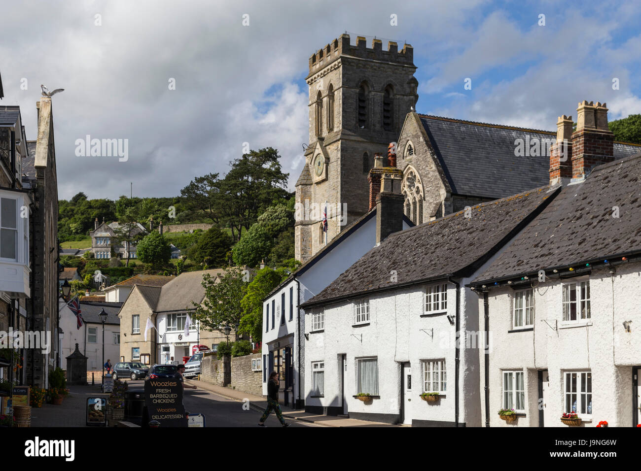 Fore street beer devon hi-res stock photography and images - Alamy