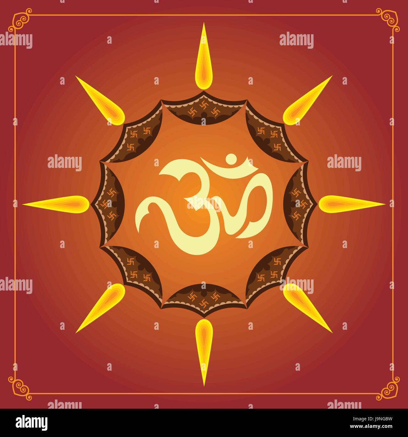 Ganesh clipart hi-res stock photography and images - Alamy