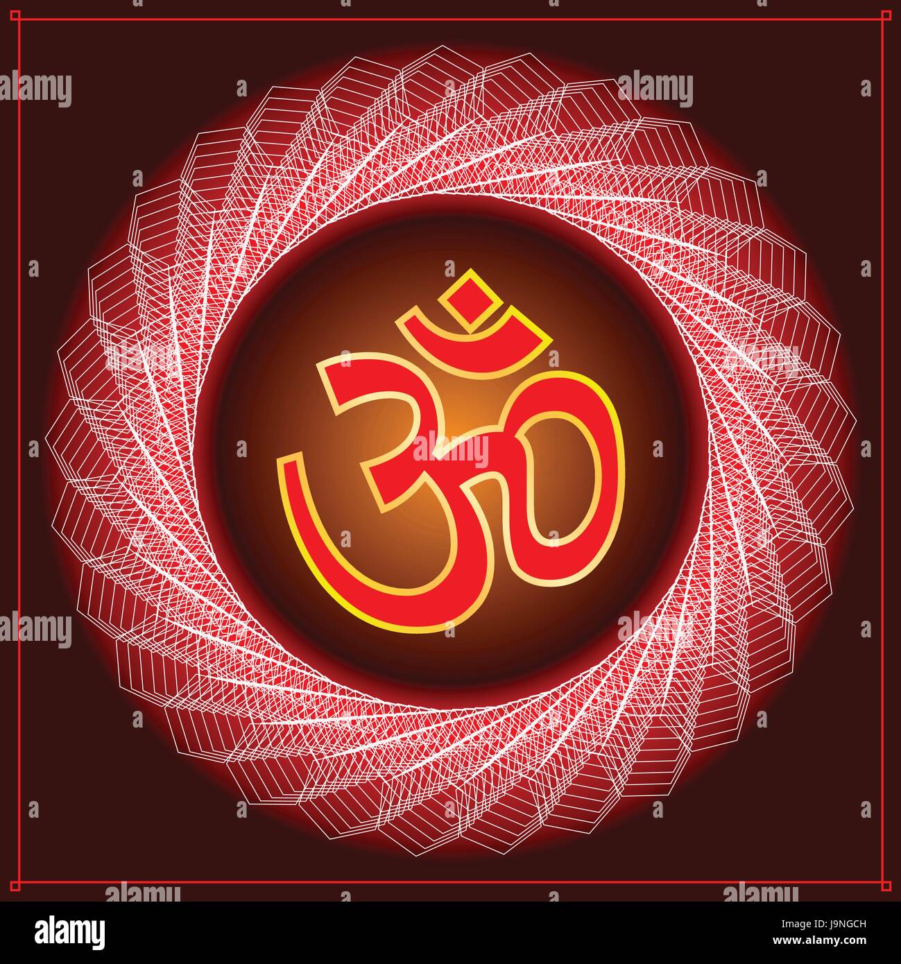 Aum High Resolution Stock Photography and Images - Alamy