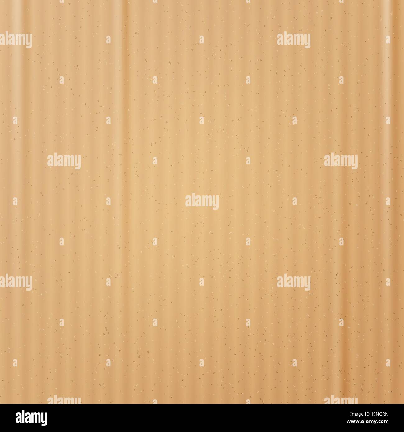 Cardboard Texture Vector. Realistic Material Paper Cartoon Background ...