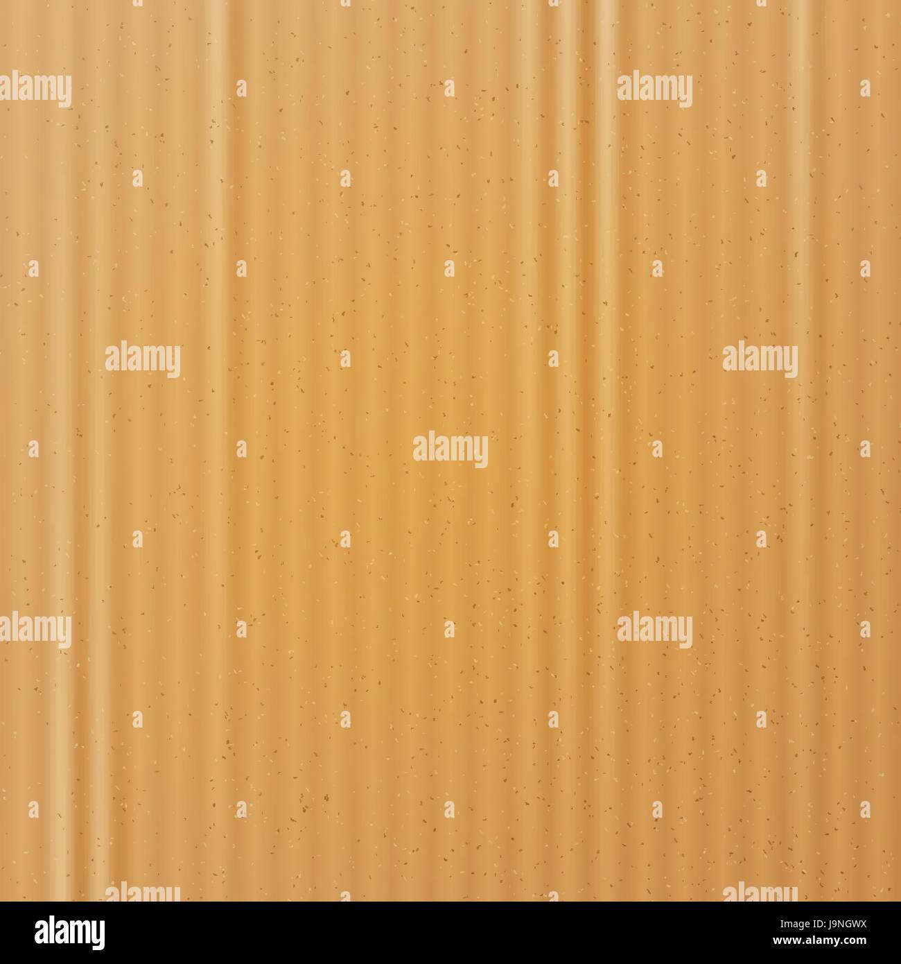 Seamless texture corrugated cardboard Stock Vector Images - Alamy