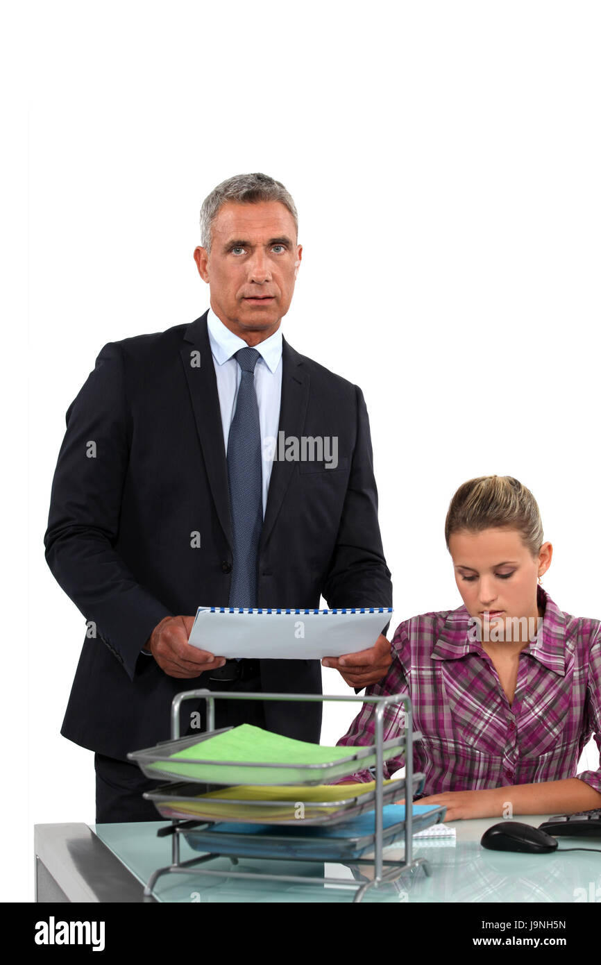 administration, administrative, authoritarian, authoritative, woman ...