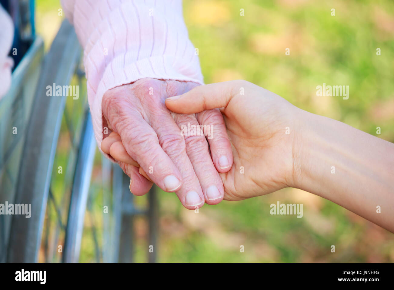 Chair spring finger hi-res stock photography and images - Alamy