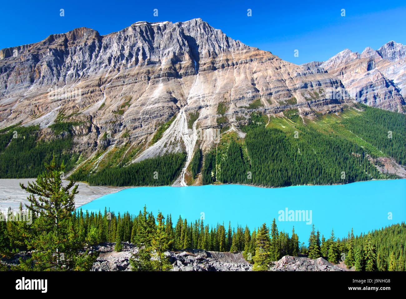 park, canada, national, fresh water, lake, inland water, water, blue ...