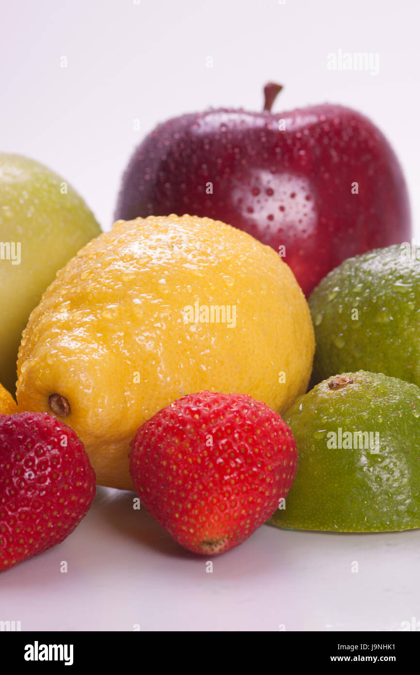 food, aliment, green, progenies, fruits, colors, colours, red, fresh ...