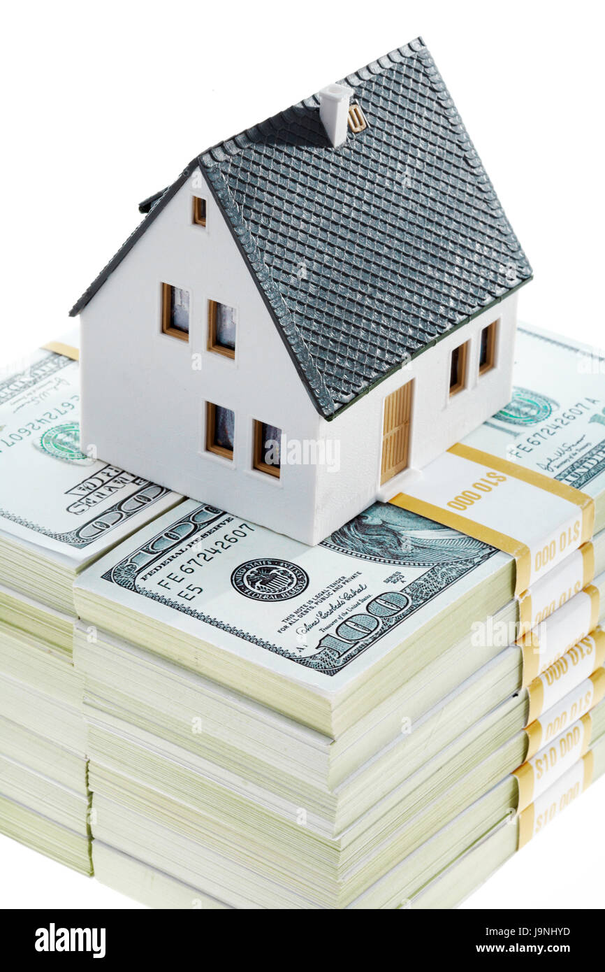 house, building, dollar, dollars, object, sell, build, model, design ...