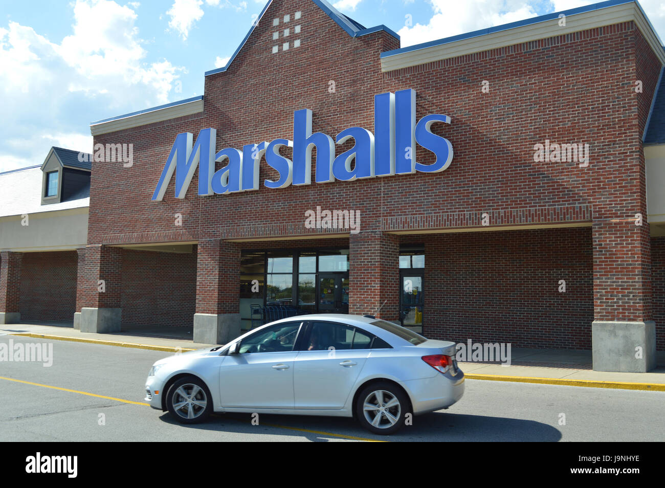 Marshalls Store High Resolution Stock Photography and Images - Alamy