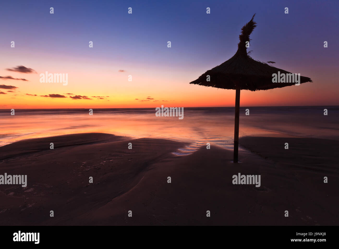 beach, seaside, the beach, seashore, summer, summerly, sunrise ...