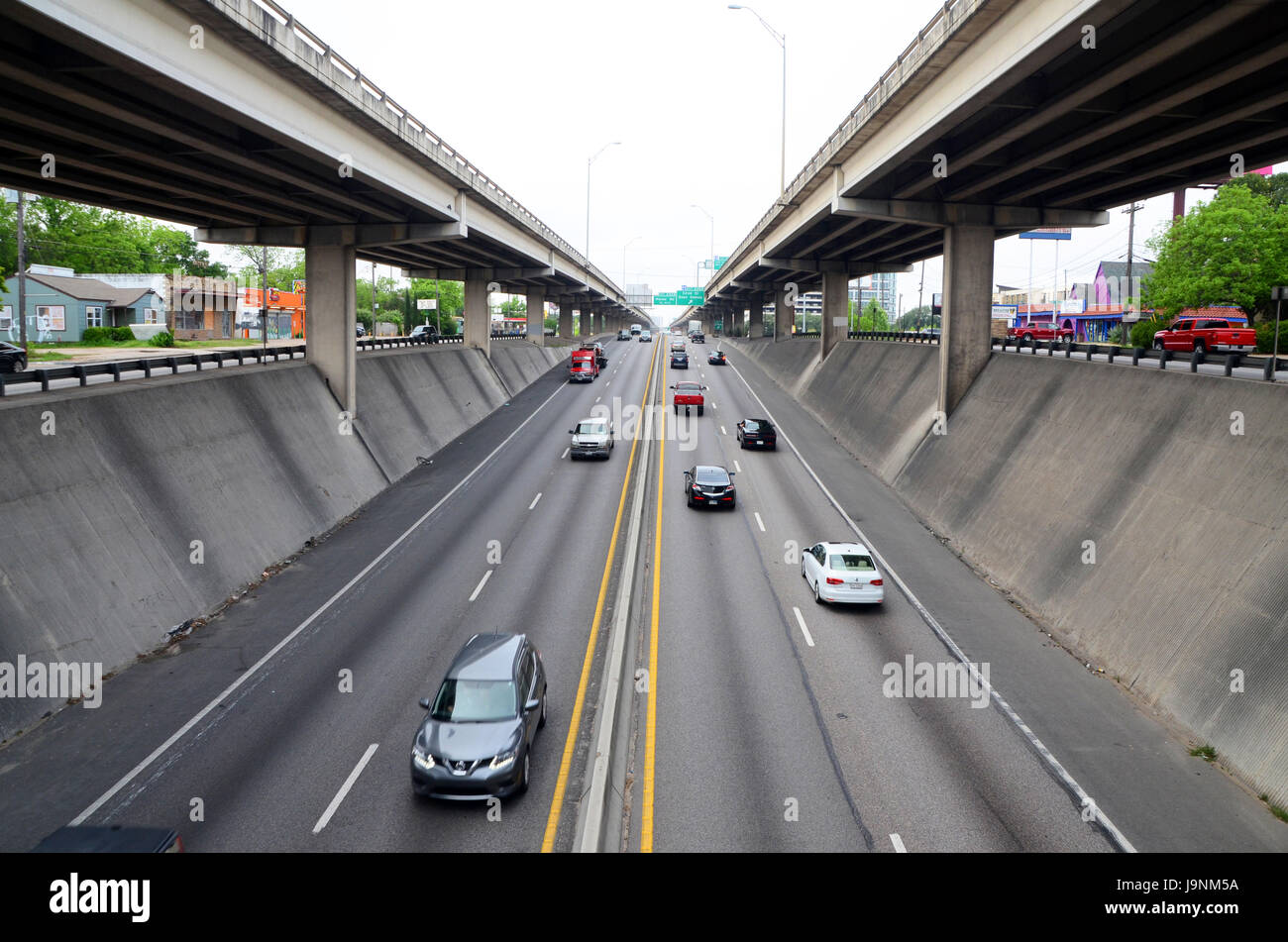 I35 hi-res stock photography and images - Alamy