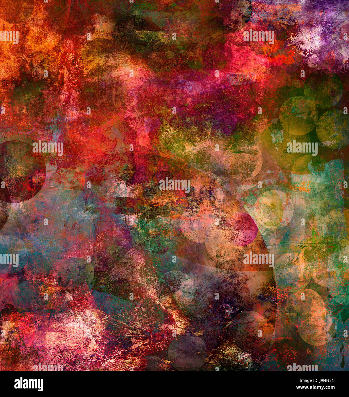 art, lights, painting, abstract, structure, backdrop, background ...