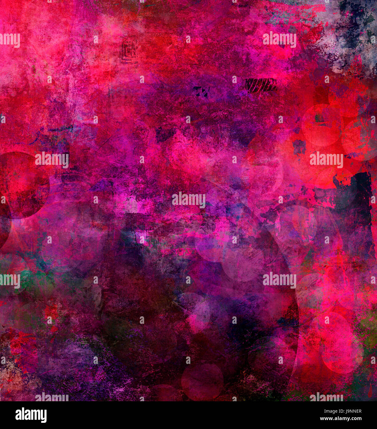 art, painting, violet, abstract, backdrop, background, red, texture ...